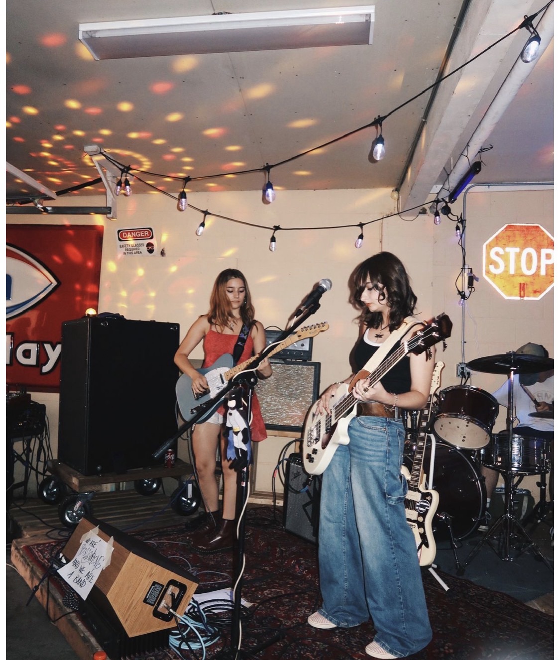 We Got The Band Back Together – Richmond Road